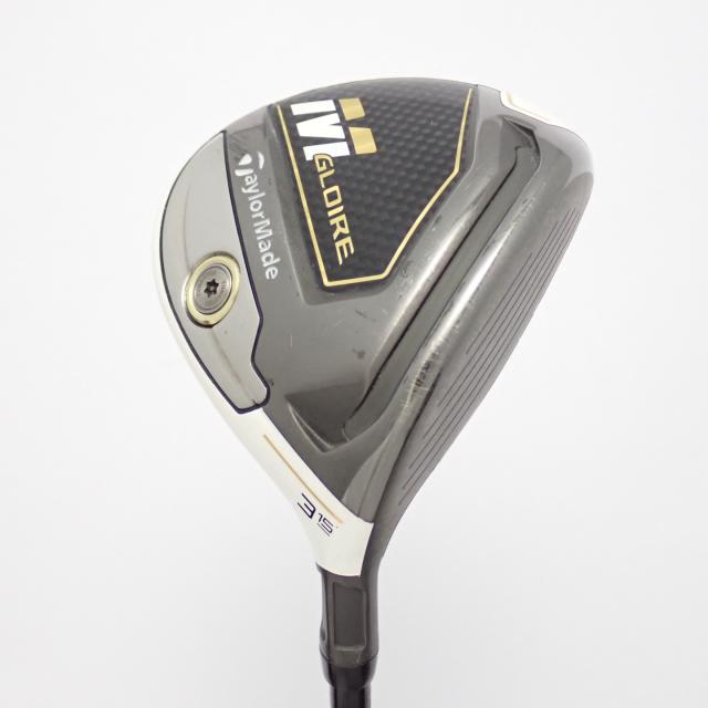 【中古ゴルフクラブ】テーラーメイド　M GLOIRE　M GLOIRE フェアウェイウッド Speeder EVOLUTION TM　シャフト：Speeder EVOLUTION TM