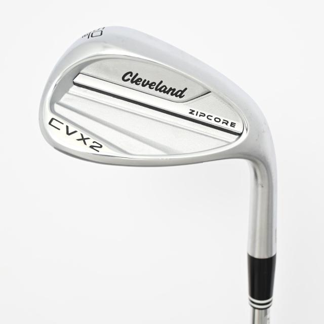 【中古ゴルフクラブ】クリーブランド　Cleveland Golf　CVX2 ZIPCORE ウェッジ N.S.PRO 950GH neo　シャフト：N.S.PRO 950GH neo