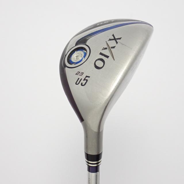 【中古ゴルフクラブ】ダンロップ　XXIO　ゼクシオ ナイン(2016) ユーティリティ MP900　シャフト：MP900