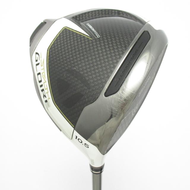 【中古ゴルフクラブ】テーラーメイド　STEALTH　ステルス グローレ ドライバー Speeder NX for TM　シャフト：Speeder NX for TM