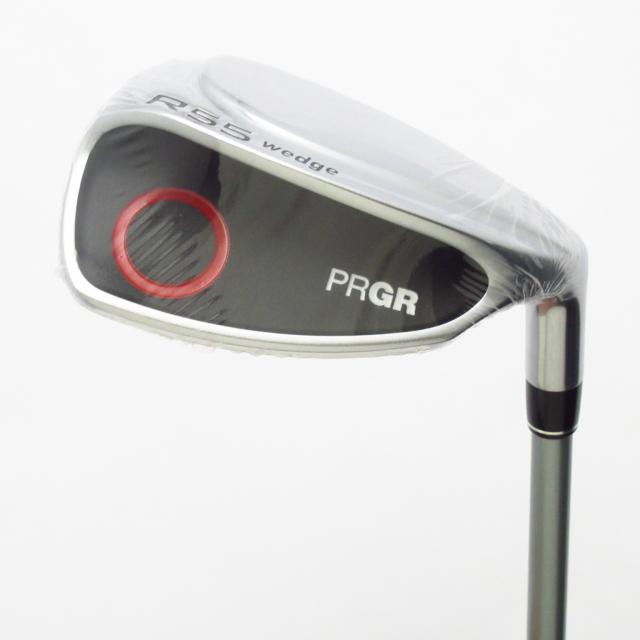 【中古ゴルフクラブ】プロギア　PRGR　R55 Wedge ウェッジ PRGR オリジナルカーボン　シャフト：PRGR オリジナルカーボン　レディス