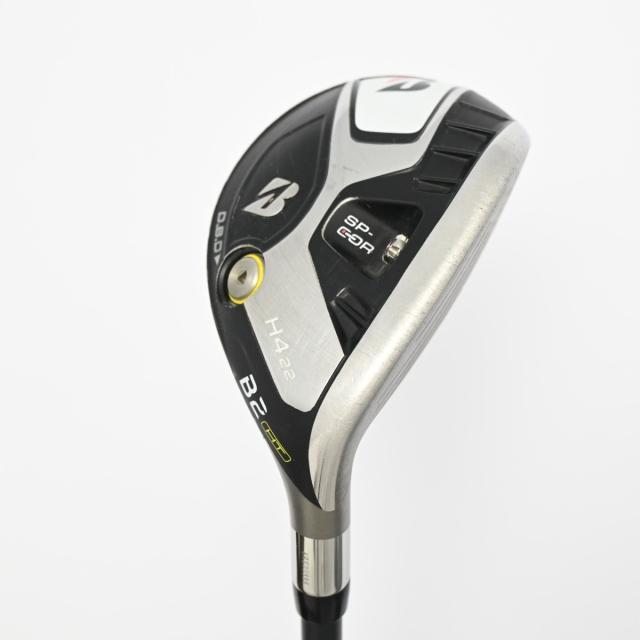 【中古ゴルフクラブ】ブリヂストン　BRIDGESTONE GOLF　B2 HT ハイブリッド ユーティリティ VANQUISH BS50h　シャフト：VANQUISH BS50h