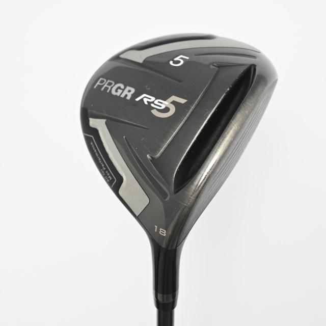 【中古ゴルフクラブ】プロギア　RS　RS5 フェアウェイウッド Diamana FOR PRGR　シャフト：Diamana FOR PRGR