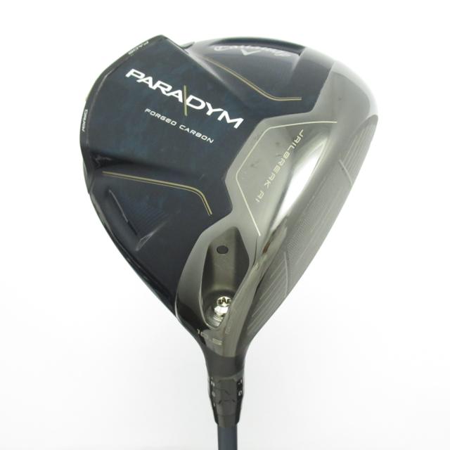 【中古ゴルフクラブ】キャロウェイゴルフ　PARADYM　パラダイム ドライバー VENTUS TR 5 for Callaway　シャフト：VENTUS TR 5 for Cal…