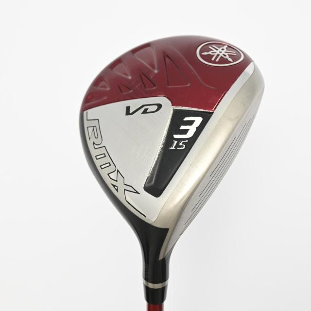 【中古ゴルフクラブ】ヤマハ　RMX　RMX VD フェアウェイウッド Diamana YR f　シャフト：Diamana YR f