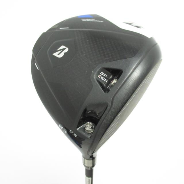 【中古ゴルフクラブ】ブリヂストン　BRIDGESTONE GOLF　B3 MAX(2024) ドライバー VANQUISH BS40 for MAX　シャフト：VANQUISH BS40 for…