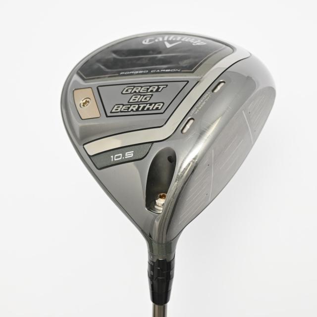 【中古ゴルフクラブ】キャロウェイゴルフ　BIG BERTHA　GREAT BIG BERTHA(2023) ドライバー SPEEDER NX 40 BLK for GBB　シャフト：SPE…