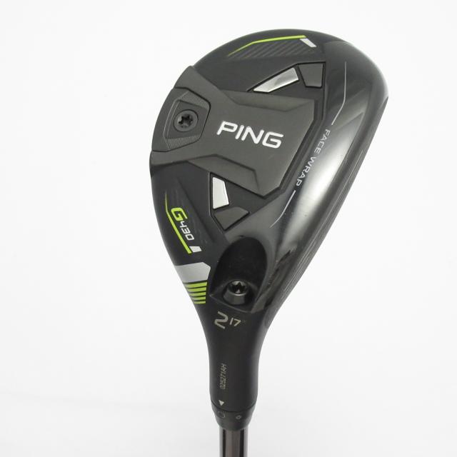 【中古ゴルフクラブ】ピン　G430　G430 ハイブリッド ユーティリティ PING TOUR 2.0 BLACK 90　シャフト：PING TOUR 2.0 BLACK 90
