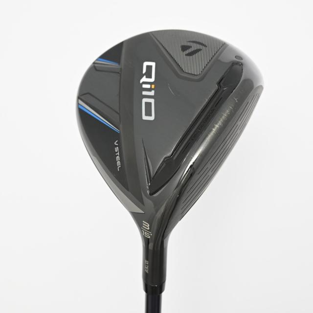【中古ゴルフクラブ】テーラーメイド　Qi10　Qi10 フェアウェイウッド Diamana Blue TM50　シャフト：Diamana Blue TM50
