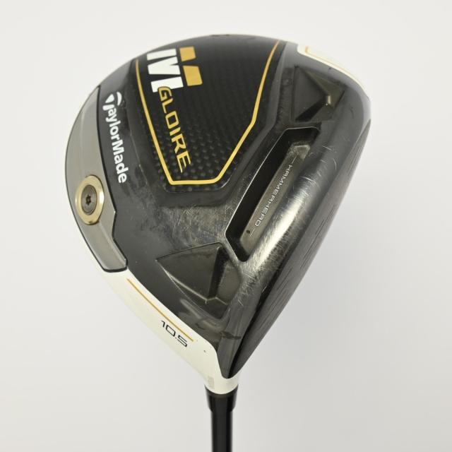 【中古ゴルフクラブ】テーラーメイド　M GLOIRE　M GLOIRE ドライバー Tour AD MJ-6 石川遼ｼｸﾞﾈﾁｬｰﾓﾃﾞﾙ　シャフト：Tour AD…