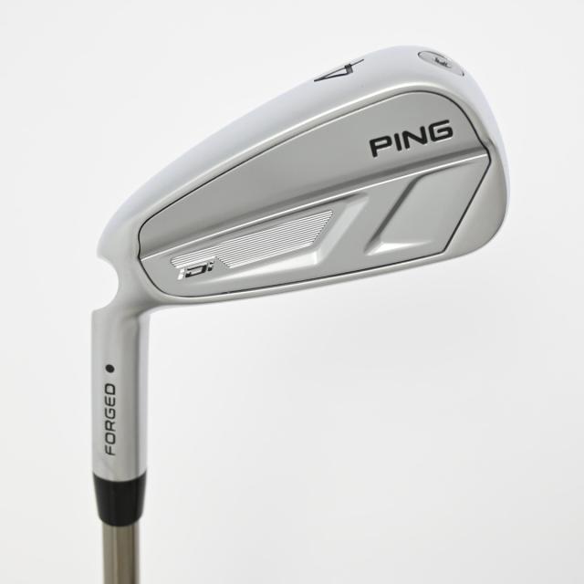 【中古ゴルフクラブ】ピン　I SERIES　iDi ユーティリティ PING TOUR 2.0 CHROME 85　シャフト：PING TOUR 2.0 CHROME 85　レフティ