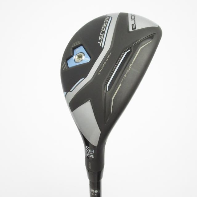 【中古ゴルフクラブ】コブラ　AEROJET　エアロジェット ユーティリティ Speeder NX for Cobra SILVER　シャフト：Speeder NX for Cobra…