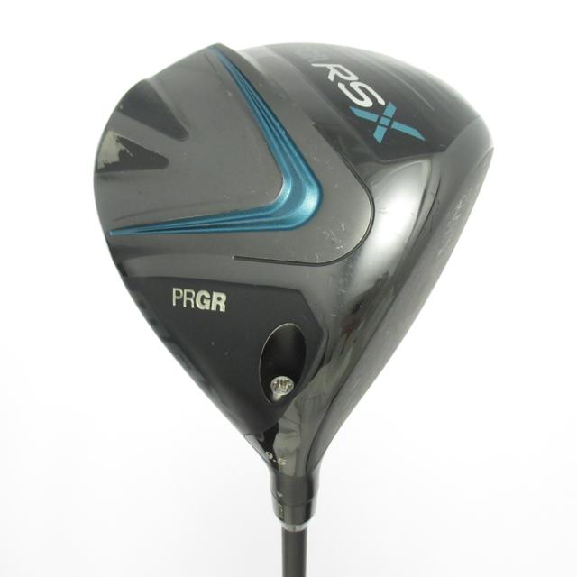 【中古ゴルフクラブ】プロギア　RS　RSX MAX(2024) ドライバー Diamana FOR PRGR　シャフト：Diamana FOR PRGR