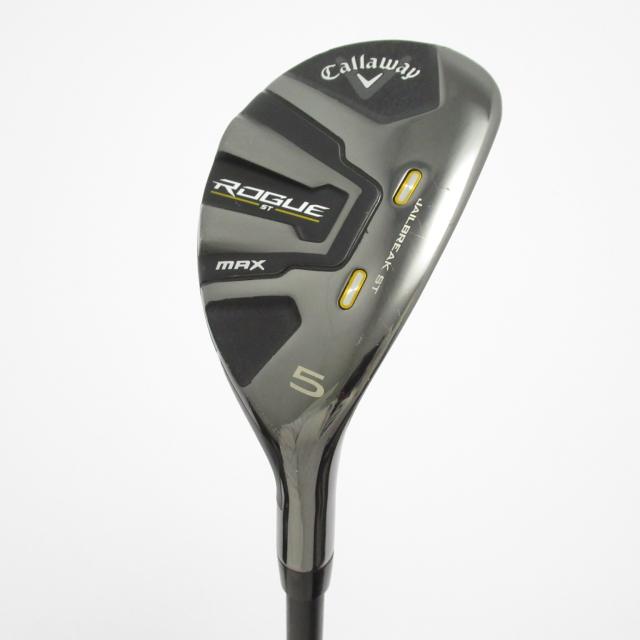 【中古ゴルフクラブ】キャロウェイゴルフ　ROGUE　ローグ ST MAX ユーティリティ VENTUS 5 for Callaway　シャフト：VENTUS 5 for Call…