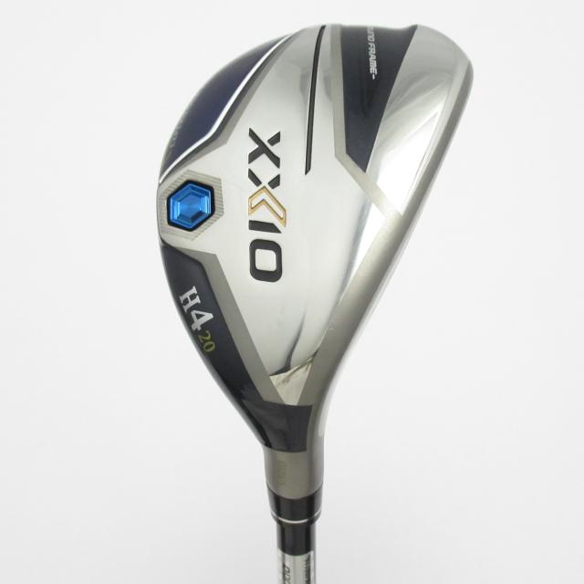 【中古ゴルフクラブ】ダンロップ　XXIO　ゼクシオ(2022) ネイビー ユーティリティ XXIO MP1200　シャフト：XXIO MP1200