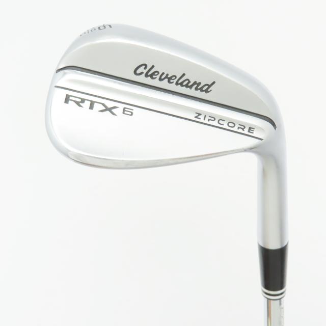 【中古ゴルフクラブ】クリーブランド　RTX　RTX6 ジップコア ツアーサテン ウェッジ Dynamic Gold HT　シャフト：Dynamic Gold HT