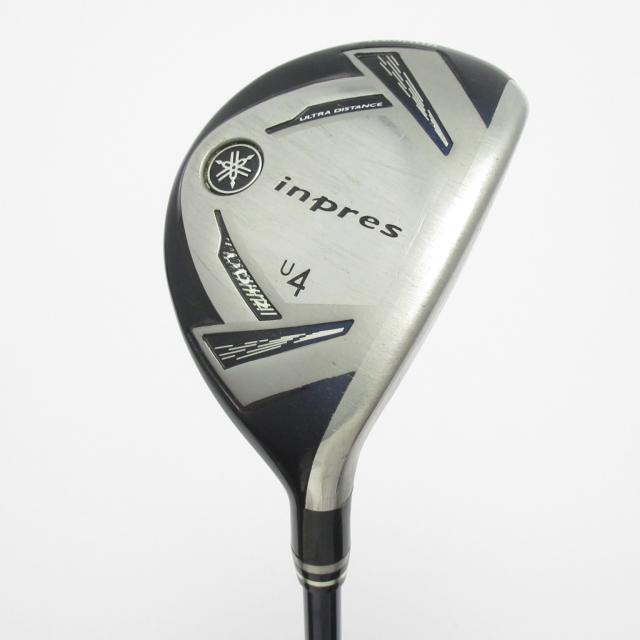 【中古ゴルフクラブ】ヤマハ　inpres　19 インプレス UD+2 ユーティリティ TMX-419U　シャフト：TMX-419U