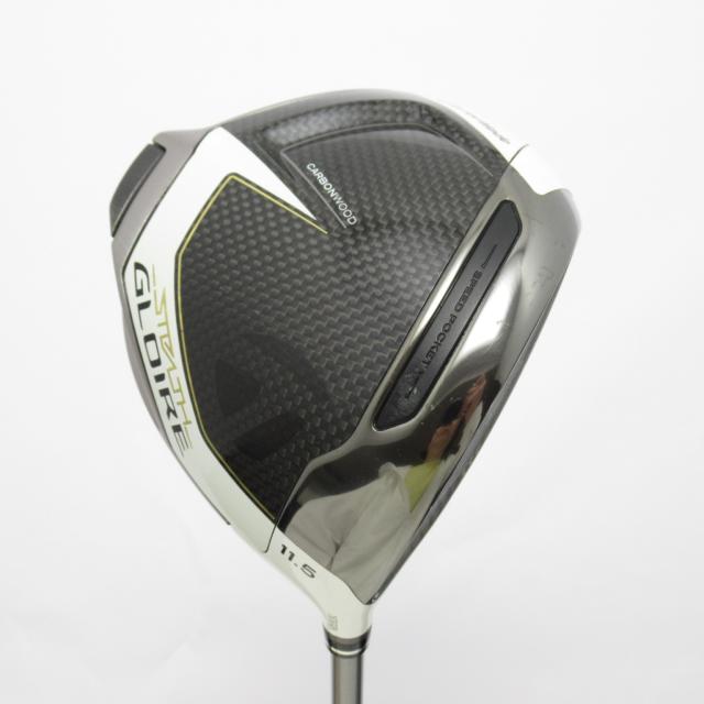 【中古ゴルフクラブ】テーラーメイド　STEALTH　ステルス グローレ ドライバー Speeder NX for TM　シャフト：Speeder NX for TM