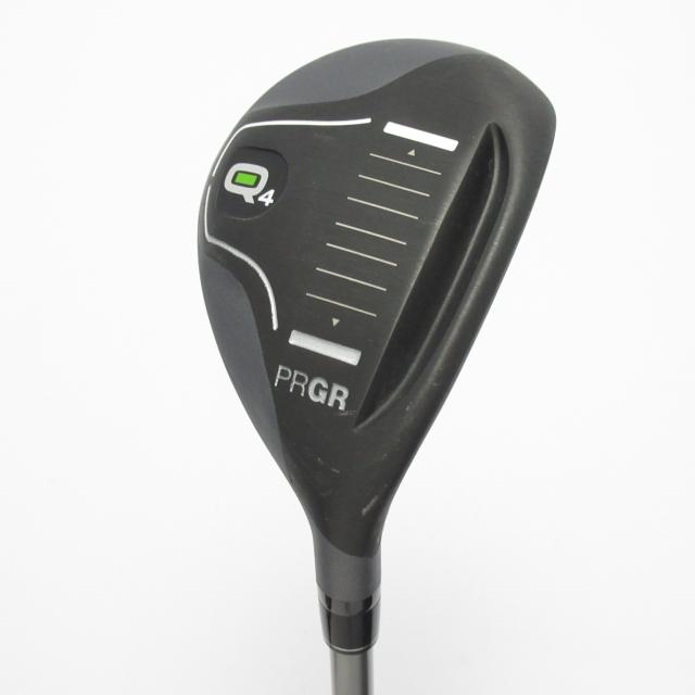 【中古ゴルフクラブ】プロギア　PRGR　CarrysQ ユーティリティ Q　シャフト：Q