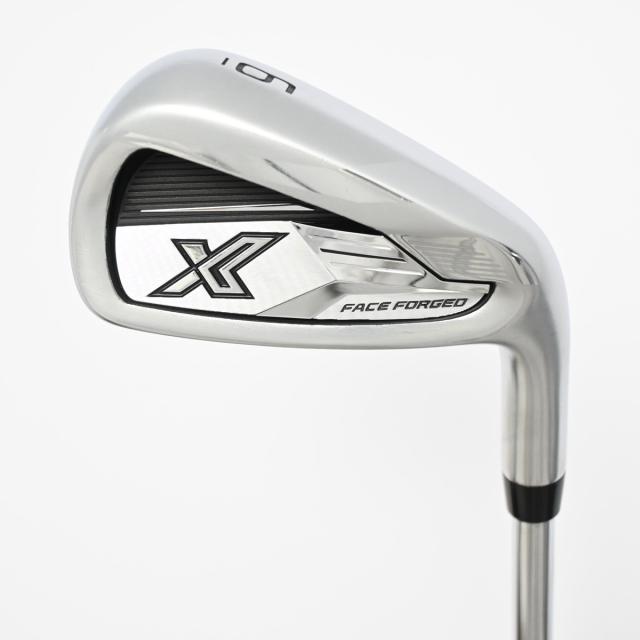 【中古ゴルフクラブ】ダンロップ　XXIO　ゼクシオ X(2024) アイアン Dynamic Gold 95　シャフト：Dynamic Gold 95