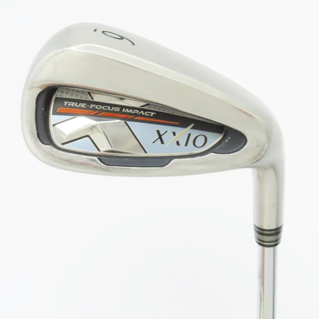 【中古ゴルフクラブ】ダンロップ　XXIO　ゼクシオ(2018) アイアン N.S.PRO 870GH DST for XXIO　シャフト：N.S.PRO 870GH DST for XXIO