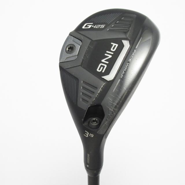 【中古ゴルフクラブ】ピン　G425　G425 ハイブリッド ユーティリティ ALTA J CB SLATE　シャフト：ALTA J CB SLATE