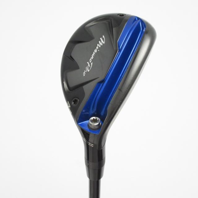 【中古ゴルフクラブ】ミズノ　Mizuno Pro　MizunoPro(2019) ユーティリティ Tour AD GM-1　シャフト：Tour AD GM-1