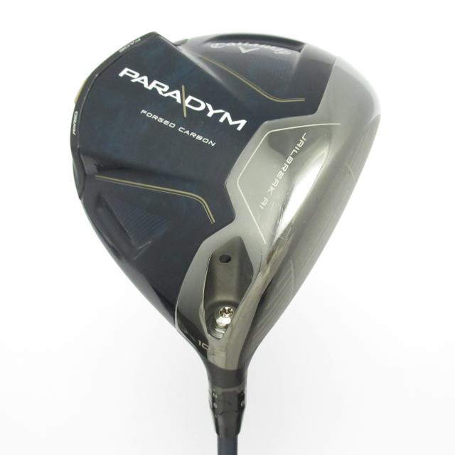 【中古ゴルフクラブ】キャロウェイゴルフ　PARADYM　パラダイム ドライバー VENTUS TR 5 for Callaway　シャフト：VENTUS TR 5 for Cal…