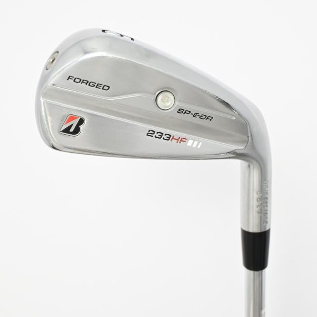 【中古ゴルフクラブ】ブリヂストン　BRIDGESTONE GOLF　233HF アイアン N.S.PRO 850GH neo　シャフト：N.S.PRO 850GH neo