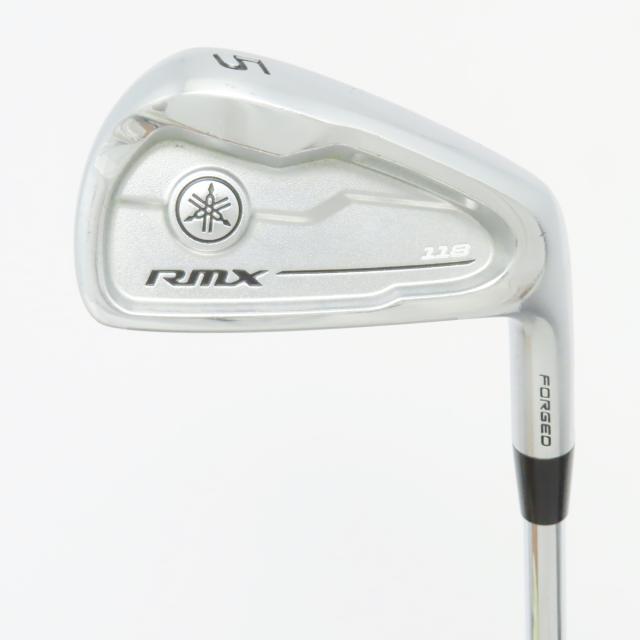【中古ゴルフクラブ】ヤマハ　RMX　RMX 118 アイアン N.S.PRO MODUS3 TOUR 120　シャフト：N.S.PRO MODUS3 TOUR 120