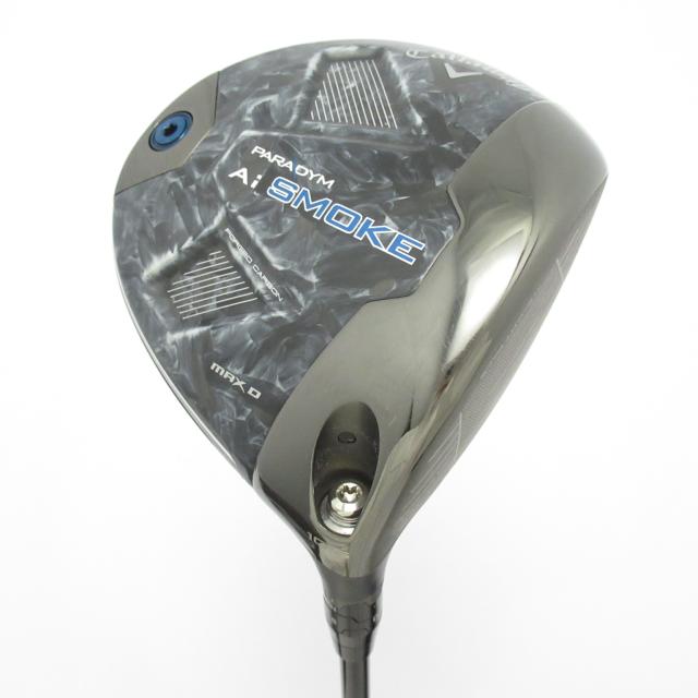 【中古ゴルフクラブ】キャロウェイゴルフ　Ai SMOKE　パラダイム Ai SMOKE MAX D ドライバー TENSEI 50 for Callaway　シャフト：TENSE…