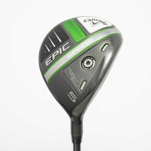 【中古ゴルフクラブ】キャロウェイゴルフ　EPIC　エピック SPEED フェアウェイウッド Diamana 50 for Callaway　シャフト：Diamana 50 …