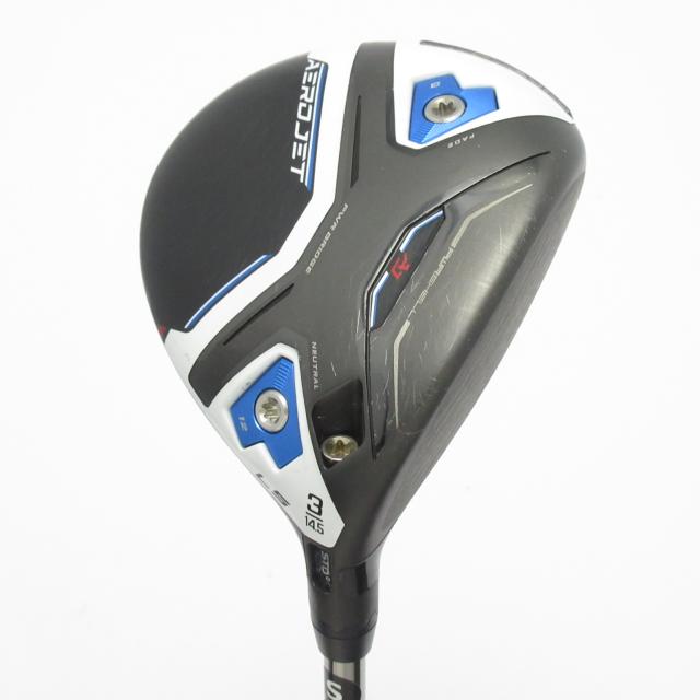 【中古ゴルフクラブ】コブラ　AEROJET　エアロジェット LS フェアウェイウッド Diamana GT 60　シャフト：Diamana GT 60