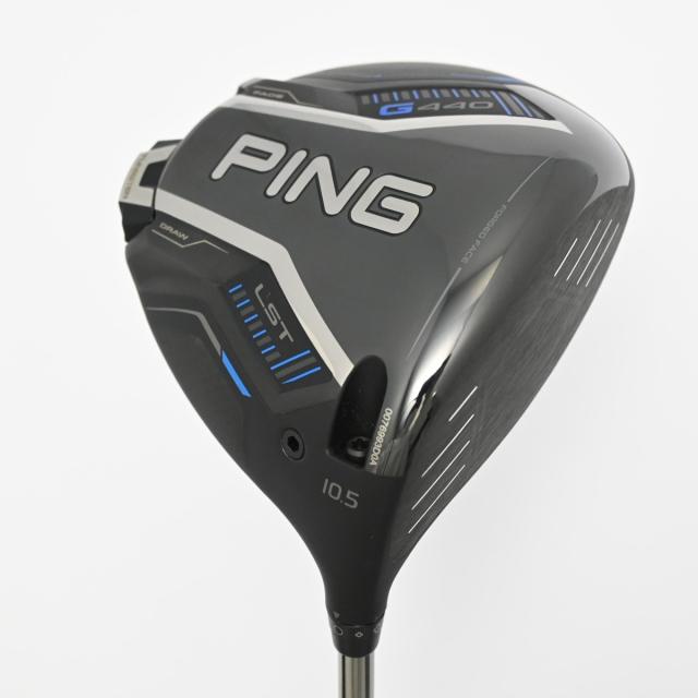 【中古ゴルフクラブ】ピン　G440　G440 LST ドライバー PING TOUR 2.0 CHROME 65　シャフト：PING TOUR 2.0 CHROME 65