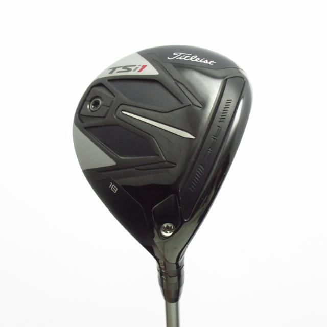 【中古ゴルフクラブ】タイトリスト　TSi　TSi1 フェアウェイウッド Tour AD UB 6　シャフト：Tour AD UB 6