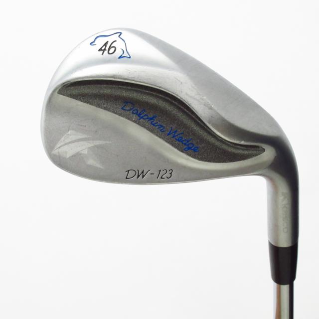 【中古ゴルフクラブ】キャスコ　DOLPHIN　ドルフィン DW-123 ウェッジ N.S.PRO 950GH neo　シャフト：N.S.PRO 950GH neo