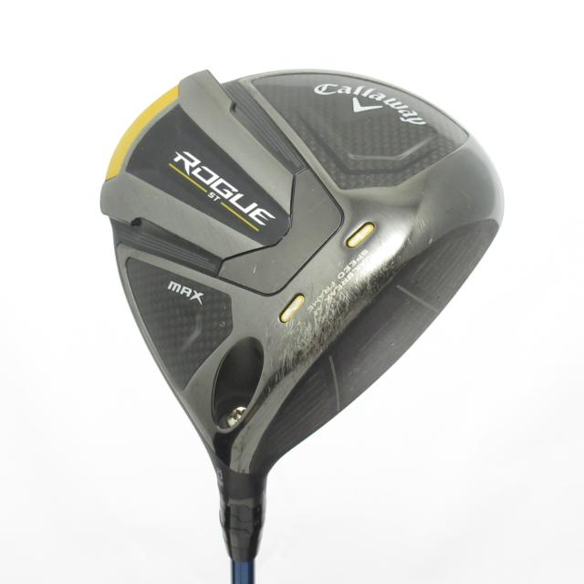 【中古ゴルフクラブ】キャロウェイゴルフ　ROGUE　ローグ ST MAX ドライバー Speeder 661 EVOLUTION　シャフト：Speeder 661 EVOLUTION