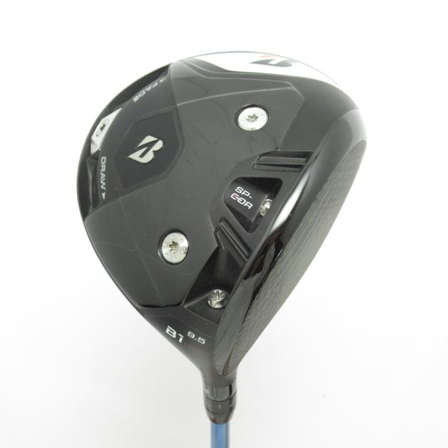 【中古ゴルフクラブ】ブリヂストン　BRIDGESTONE GOLF　B1 ST ドライバー Speeder 661 EVOLUTION V　シャフト：Speeder 661 EVOLUTION V