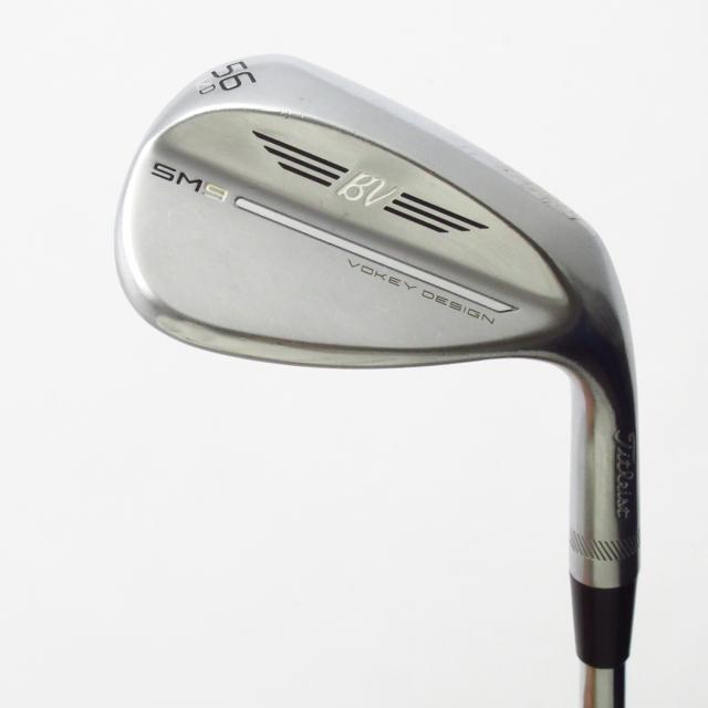 【中古ゴルフクラブ】タイトリスト　Vokey　Vokey SM9 TOUR CHROME ウェッジ N.S.PRO 950GH neo　シャフト：N.S.PRO 950GH neo