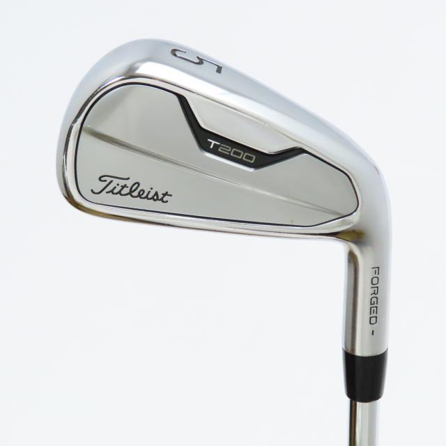 【中古ゴルフクラブ】タイトリスト　T SERIES　T200 アイアン N.S.PRO 880 AMC　シャフト：N.S.PRO 880 AMC