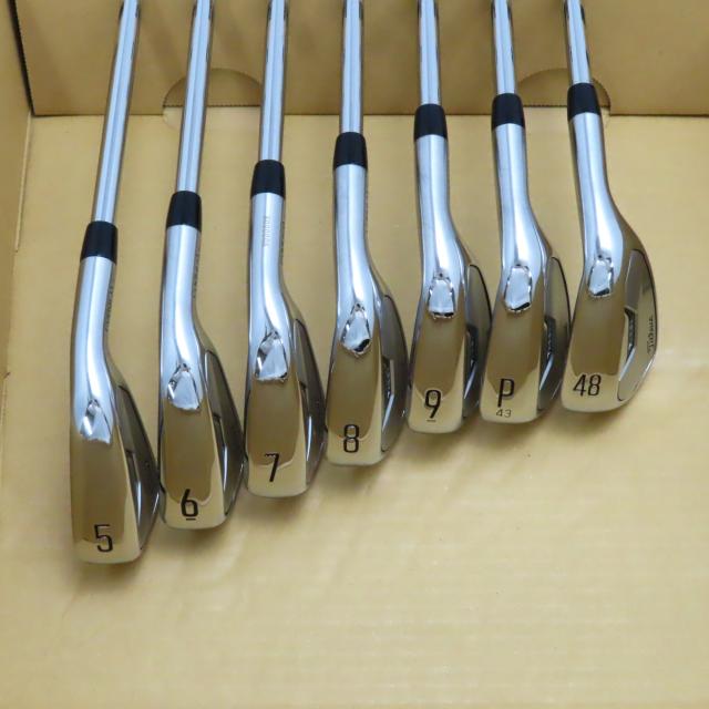 【中古ゴルフクラブ】タイトリスト　T SERIES　T200 アイアン N.S.PRO 880 AMC　シャフト：N.S.PRO 880 AMC