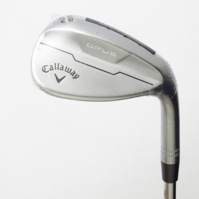 【中古ゴルフクラブ】キャロウェイゴルフ　Callaway Golf　OPUS クロム ウェッジ N.S.PRO MODUS3 TOUR 115　シャフト：N.S.PRO MODUS3 …