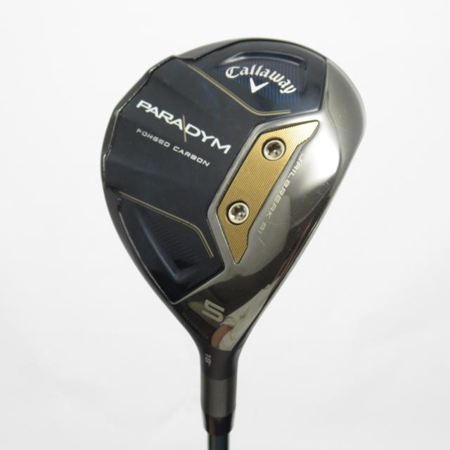 【中古ゴルフクラブ】キャロウェイゴルフ　PARADYM　パラダイム フェアウェイウッド Speeder NX GREEN 50　シャフト：Speeder NX GREEN…