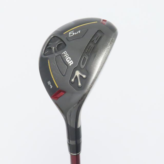 【中古ゴルフクラブ】プロギア　RED　RED ユーティリティ RED　シャフト：RED