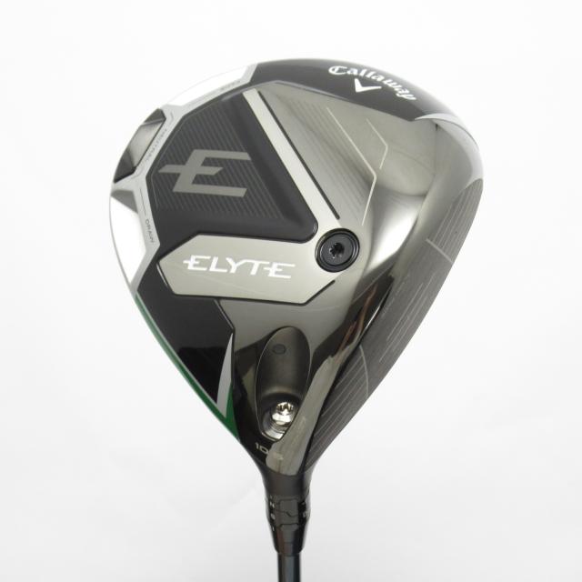 【中古ゴルフクラブ】キャロウェイゴルフ　ELYTE　エリート ドライバー VENTUS GREEN 5 for Callaway　シャフト：VENTUS GREEN 5 for C…
