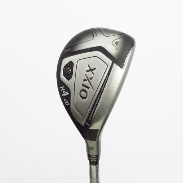 【中古ゴルフクラブ】ダンロップ　XXIO　ゼクシオ(2018) Miyazaki Model ユーティリティ Miyazaki Waena　シャフト：Miyazaki Waena