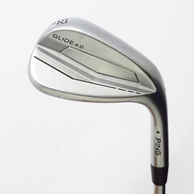 【中古ゴルフクラブ】ピン　GLIDE　グライド 4.0 S ウェッジ N.S.PRO 950GH neo　シャフト：N.S.PRO 950GH neo