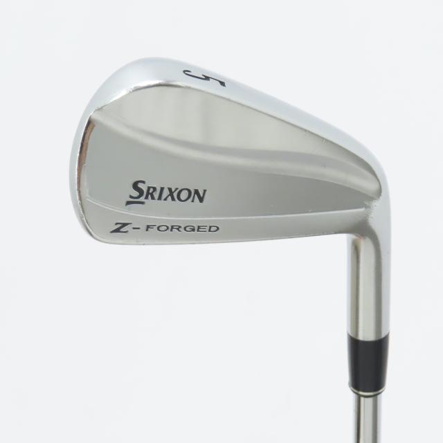 【中古ゴルフクラブ】ダンロップ　SRIXON　スリクソン Z-FORGED アイアン Dynamic Gold DST　シャフト：Dynamic Gold DST