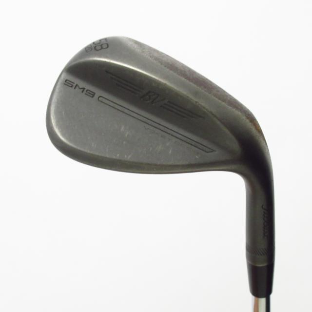 【中古ゴルフクラブ】タイトリスト　Vokey　Vokey SM9 JET BLACK ウェッジ BV105　シャフト：BV105