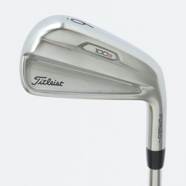 【中古ゴルフクラブ】タイトリスト　T SERIES　T100S アイアン N.S.PRO MODUS3 TOUR 115　シャフト：N.S.PRO MODUS3 TOUR 115